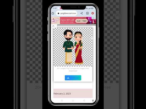 indian couple Png Transparent image Free Download