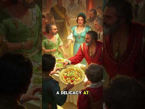 Top 5 Weirdest Things Romans Actually Ate #history #historicalmyths #facts #ancientrome