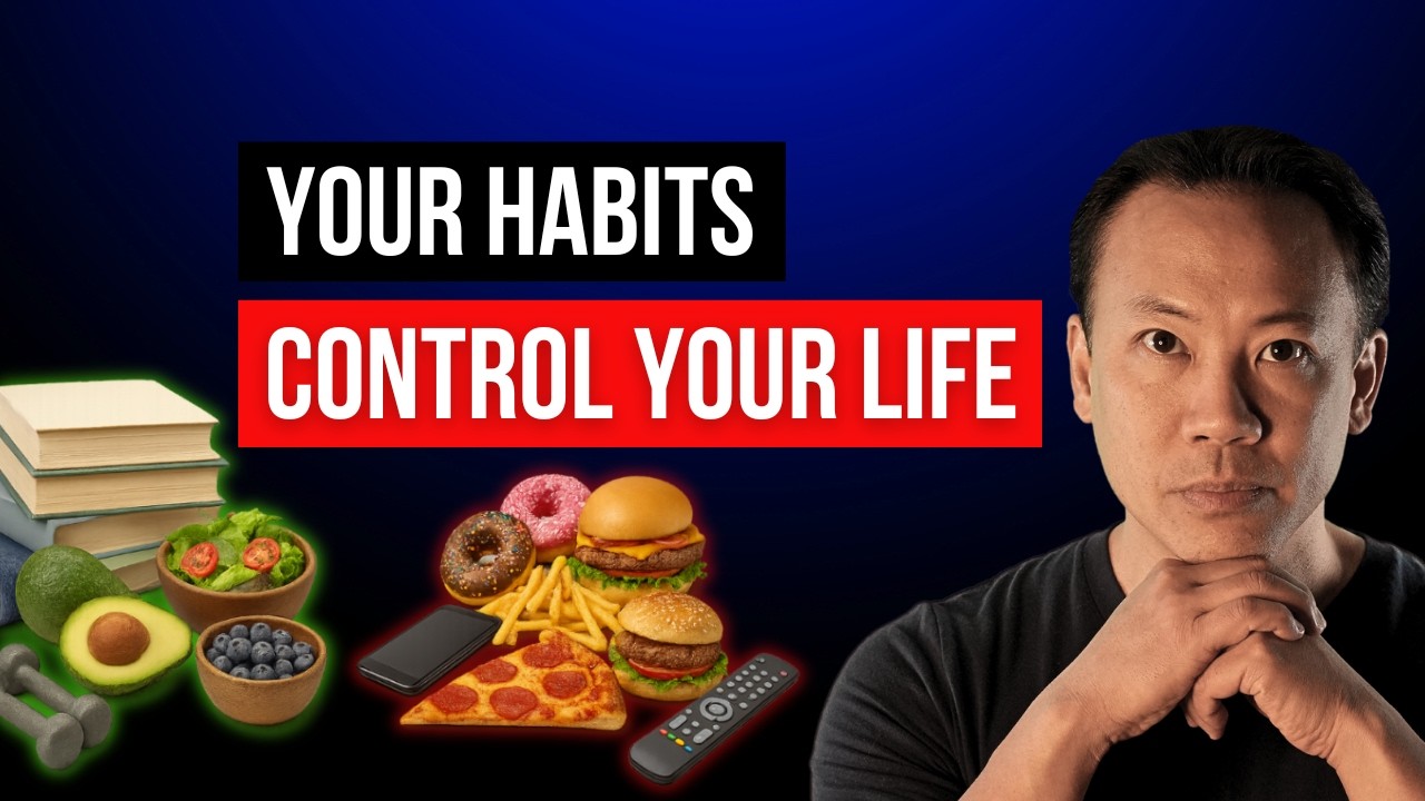 How to Break BAD HABITS in 5 Easy steps