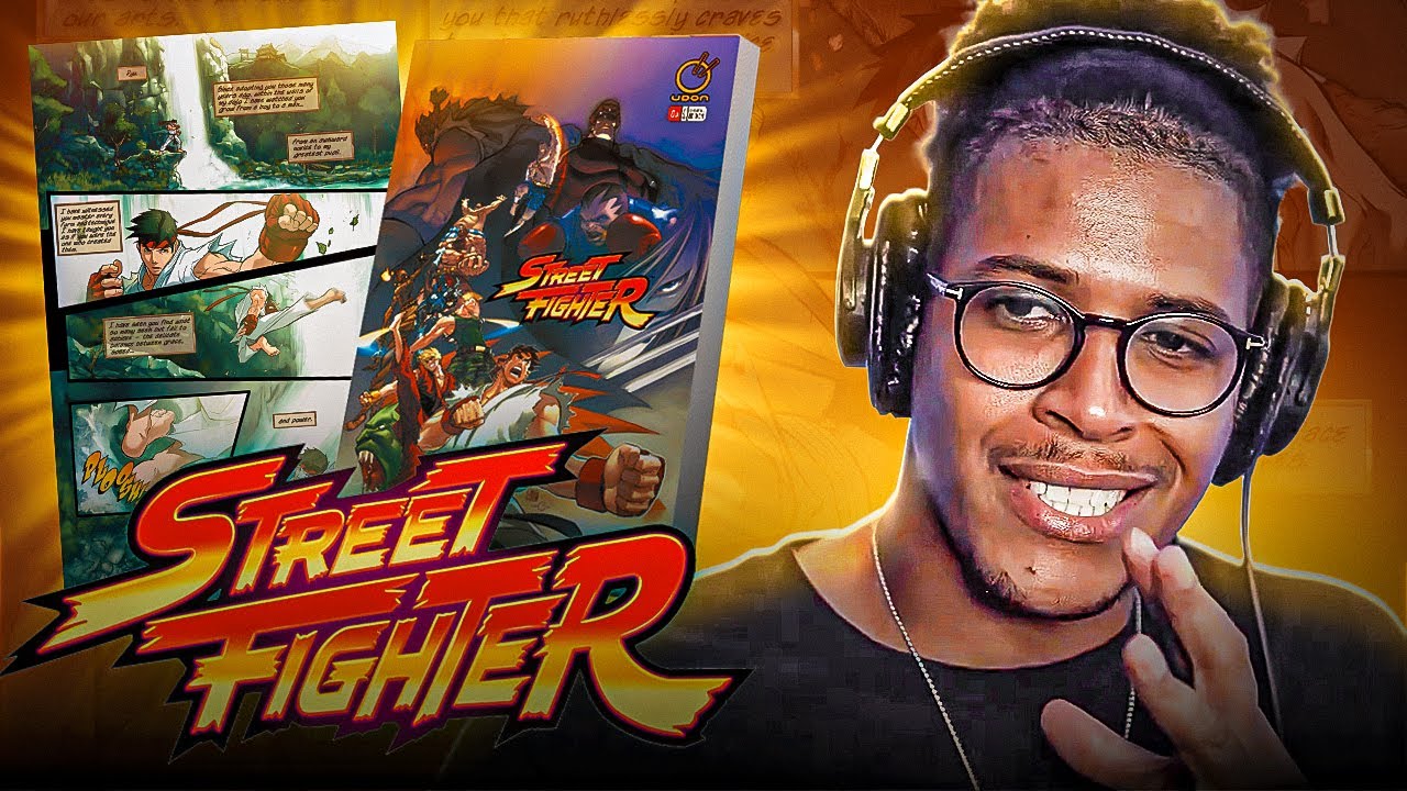 Street Fighter (UDON Series) Vol. 1 Issue 0