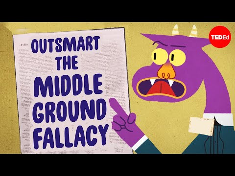 Can you outsmart the fallacy that divided a nation? - Elizabeth Cox