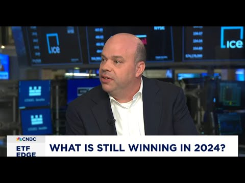 Todd Rosenbluth on CNBC ETF Edge: Calamos Investments' product suite winning in 2024