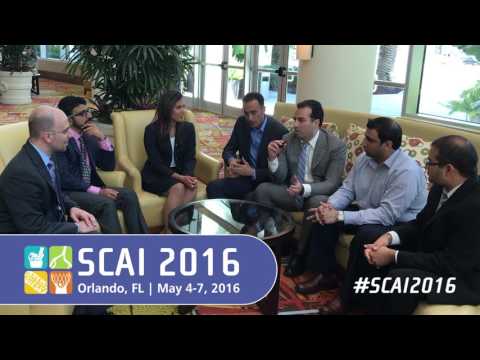 SCAI 2016 Fellow On-The-Go: Early Career Development