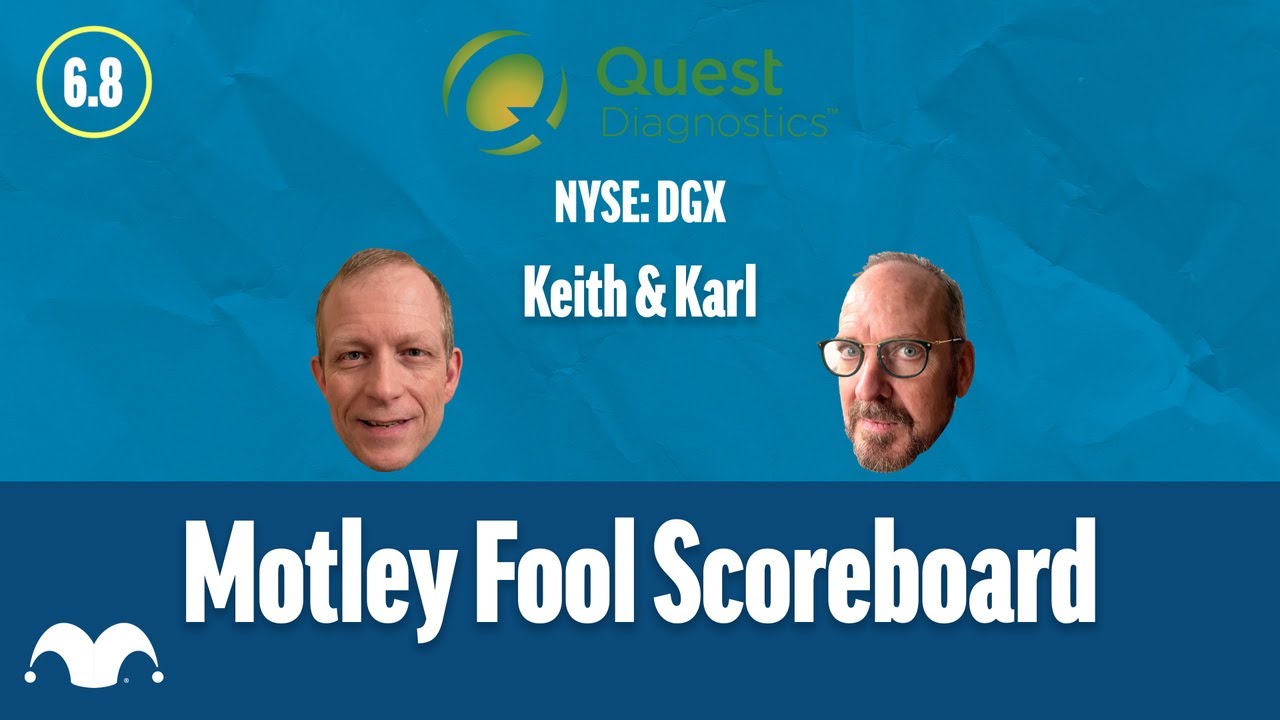 Is Quest Diagnostics Stock a Hidden Gem for Investors?