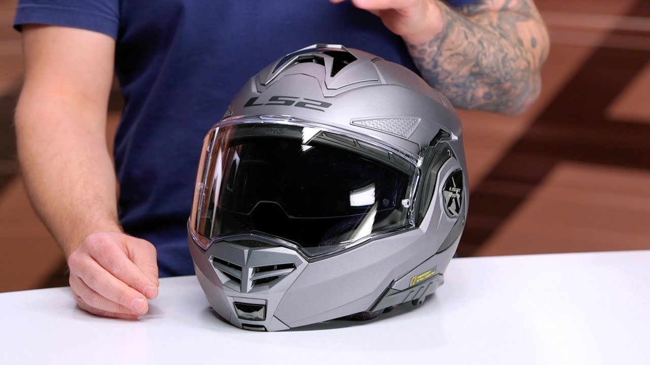 LS2 Advant X Helmet Review