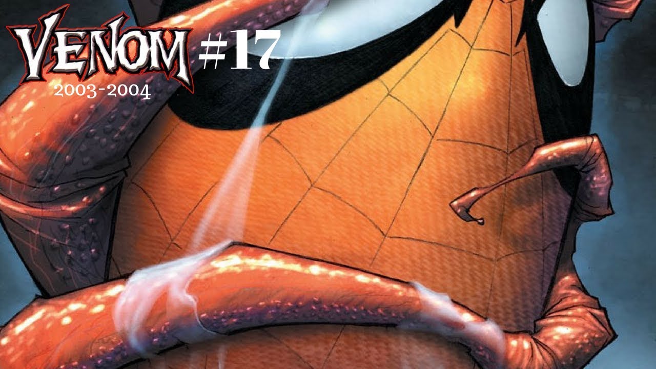Venom Issue 17 (2003-2004)