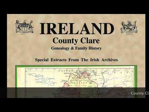 Kane family history; Co. Clare Ireland genealogy; Leaplings; Irish Tartans? IF58