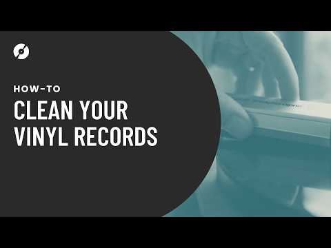 How To Clean Your Records: Keep Your Vinyl Sounding Like New