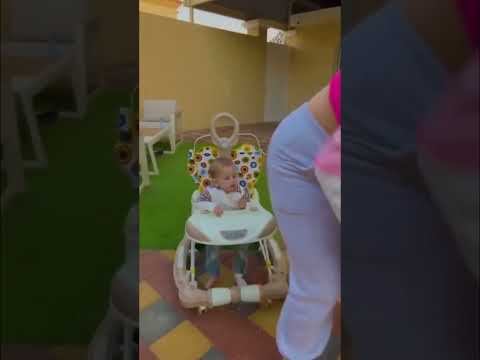Sheikh Aziz Alasmar | small 3 feet Sheikh and His Wife Funny Video