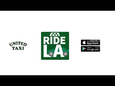 Need a fast and safe way to travel around LA? Ride LA is the App made just for you!