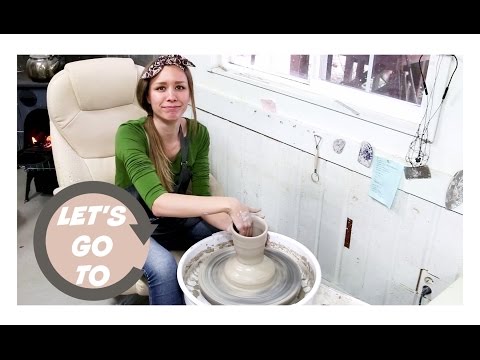 Let's go to... Boseong Pottery Studio // South Korea