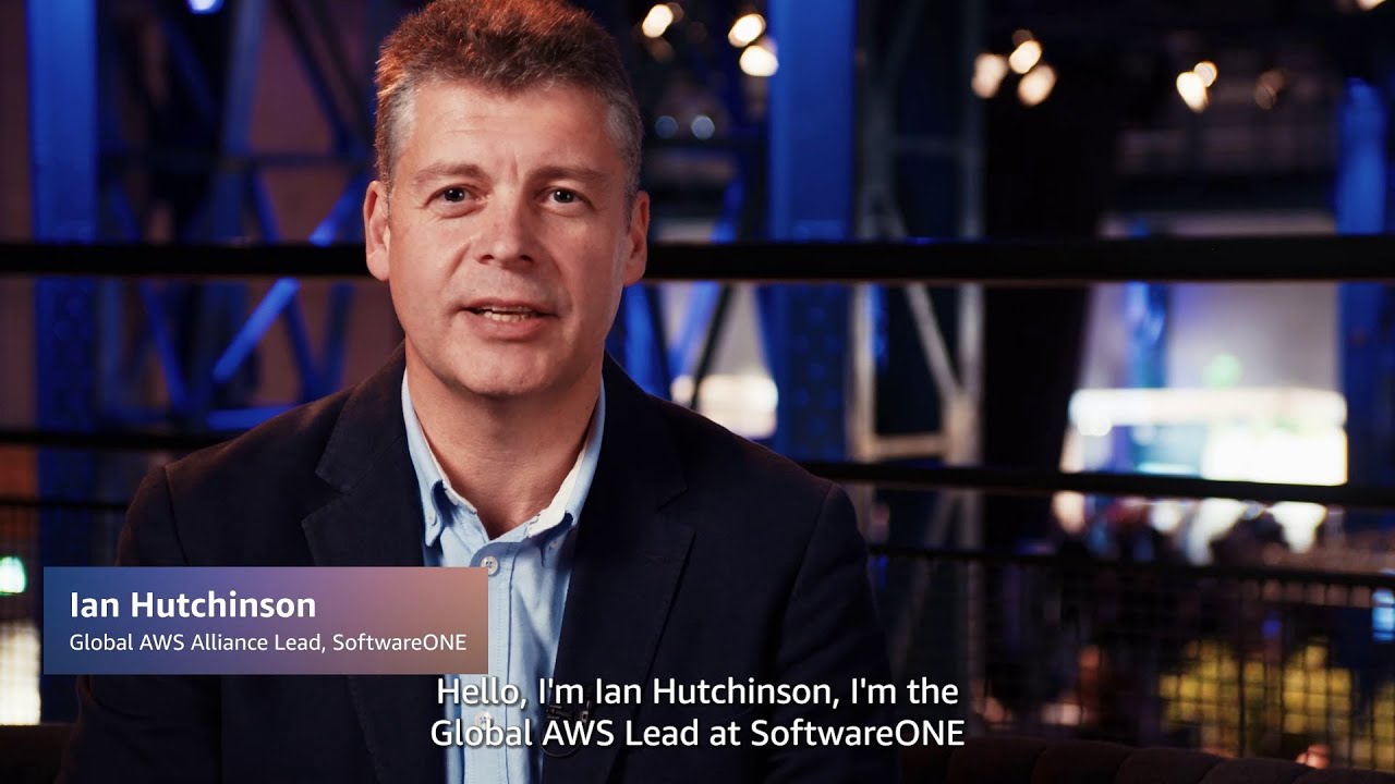 SoftwareONE Welcomes AWS Region in Switzerland | Amazon Web Services