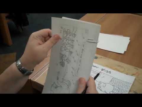 Chris Browne Cartooning Tips
