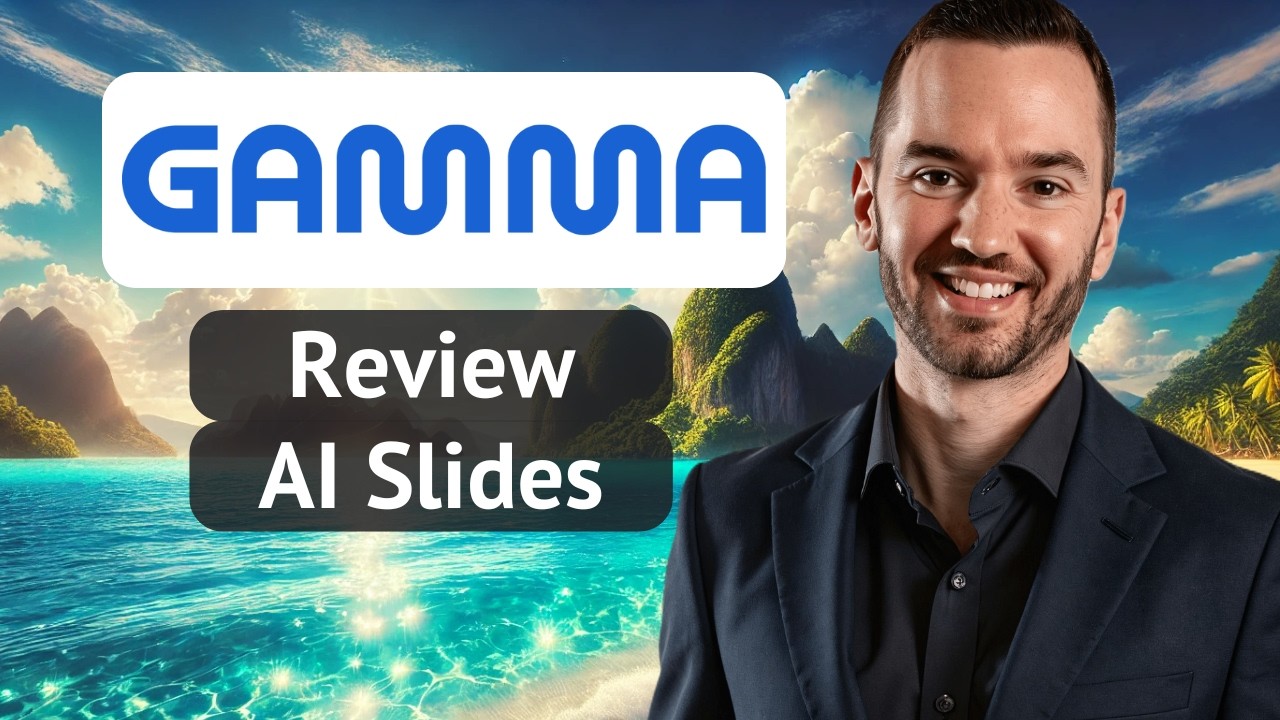 Gamma AI Review 2026 (Perfect If You Hate Designing Slides)