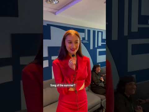 Rapid fire questions with the cast of #TheSumerITurnedPretty
