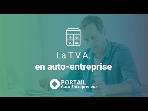Tout comprendre à la TVA quand on est auto-entrepreneur