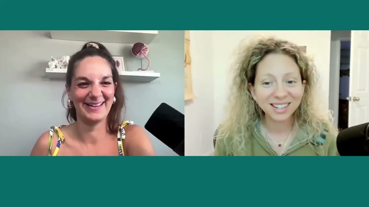 Ep. 391 Why Babies Sleep Better Near Adults with Greer Kirshenbaum