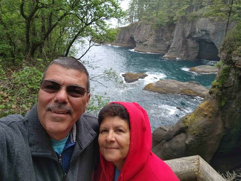 S5E23 La Push, WA, Quileute RV Park Part 1