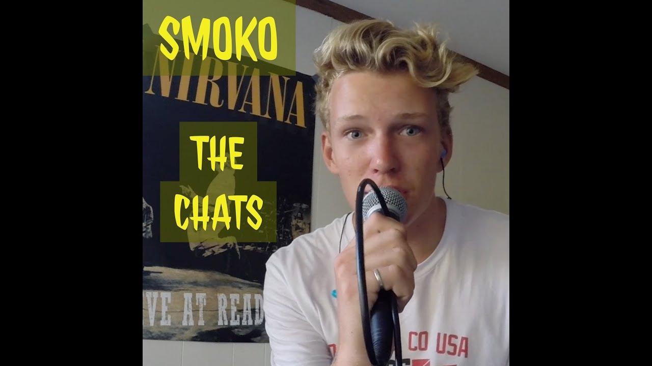 SMOKO ~ THE CHATS (ONE MAN BAND COVER BY DARCY PILTZ)