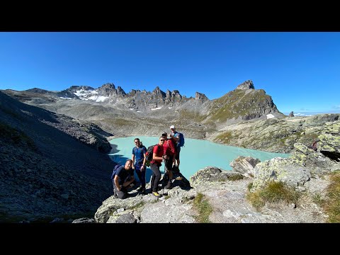 Pizol 5 Seen-Wanderung