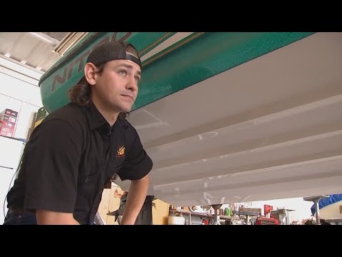 VIDEO: Meet the man who led detectives to suspect in hit-and-run boating crash