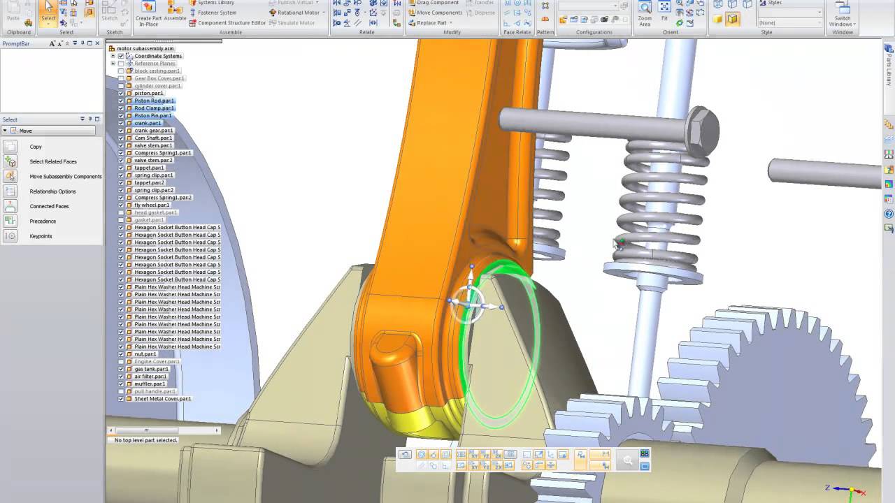 Synchronous Assemblies