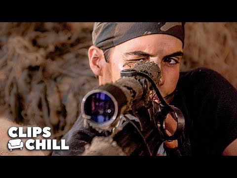 A Sniper’s Precision Execution | Sniper (Tom Berenger)
