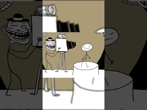 Troll Face Quest 2 Game - Photographer - Troll Games From Childhood Ep3