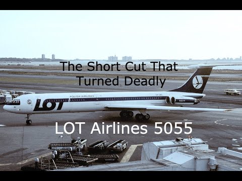 The Cost Cutting Measure That Killed 183 People | The Crash Of LOT Polish Airlines Flight 5055