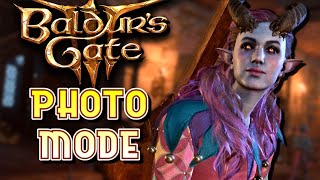 Baldur's Gate 3 - PHOTO MODE How To Get at Baldur's Gate 3 Nexus - Mods ...