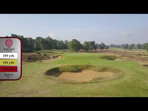 Hotchkin course - England Golf