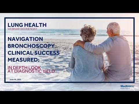 Navigation Bronchoscopy Clinical Success Measured: In depth look at diagnostic yield