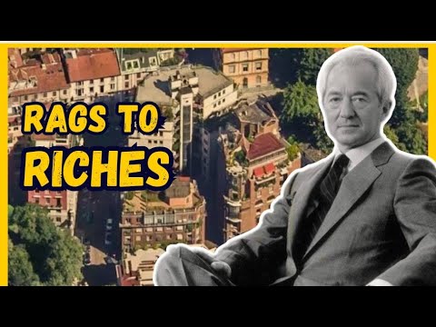 How An Orphan Became Italy's Richest Man