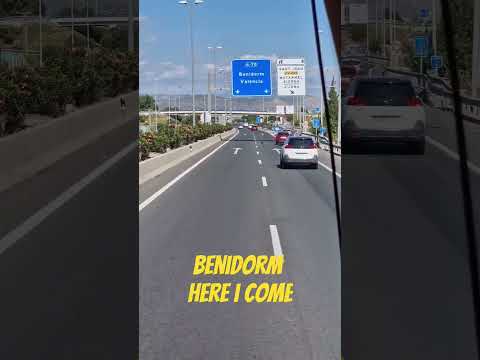 benidorm beniconnect