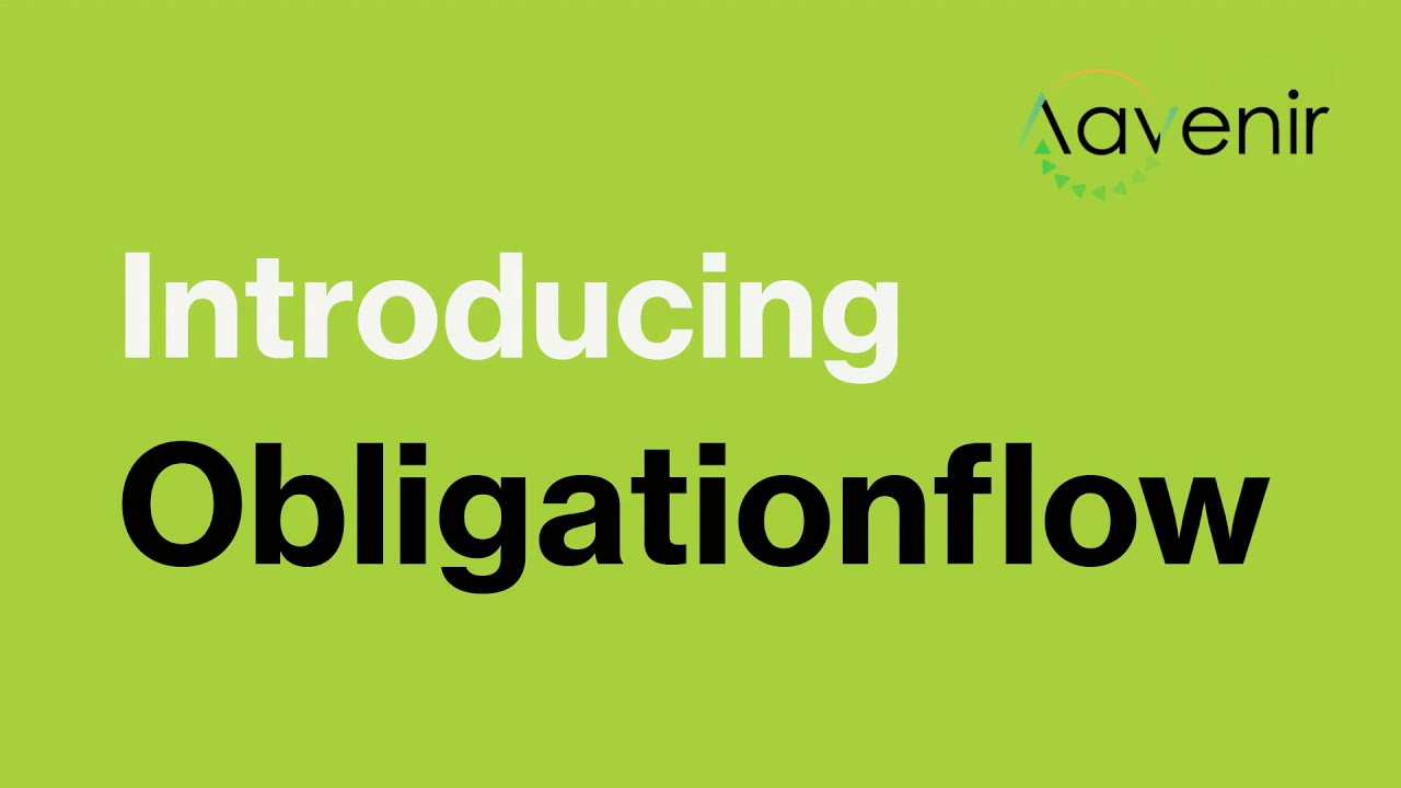 Introducing Obligationflow - Contractual Compliance Management Software Built on ServiceNow