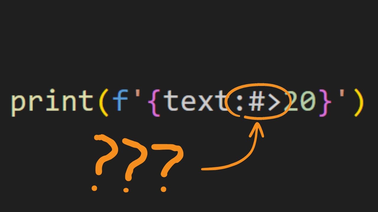 99% Of Python Programmers DONT Know This Trick!