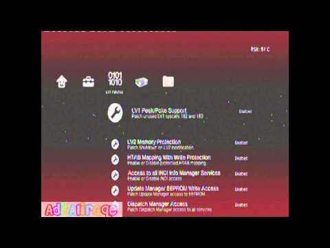 CEX DEX IN REBUG Toolbox 02 00 00 ON Kmeaw CFW 3 55