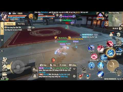 Tiêu Dao (450k lc) vs TS có pet (470k lc) TLBB VNG