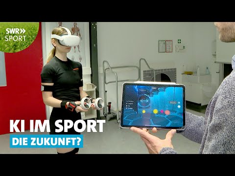 Künstliche Intelligenz im Sport: Chance oder Risiko? | SWR Sport