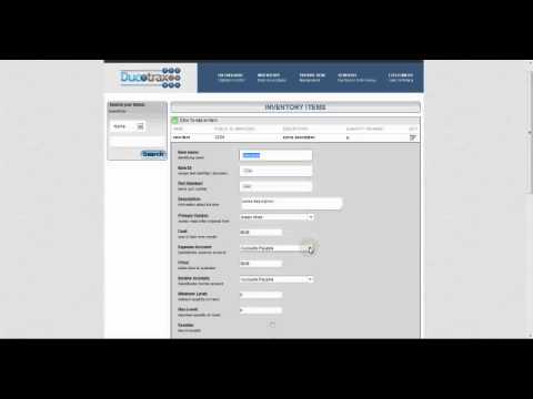 Quickbooks Inventory Management