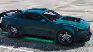 Ford Mustang GT [Add-On | Tuning] - GTA5-Mods.com