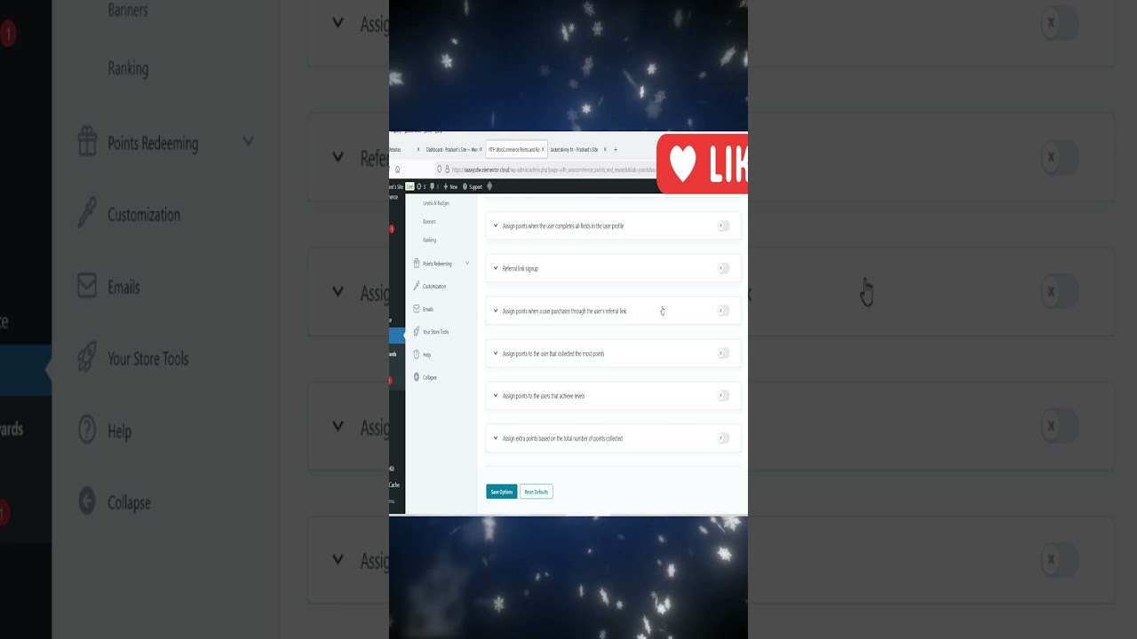 YITH WooCommerce Points and Rewards Plugin #woocommerce