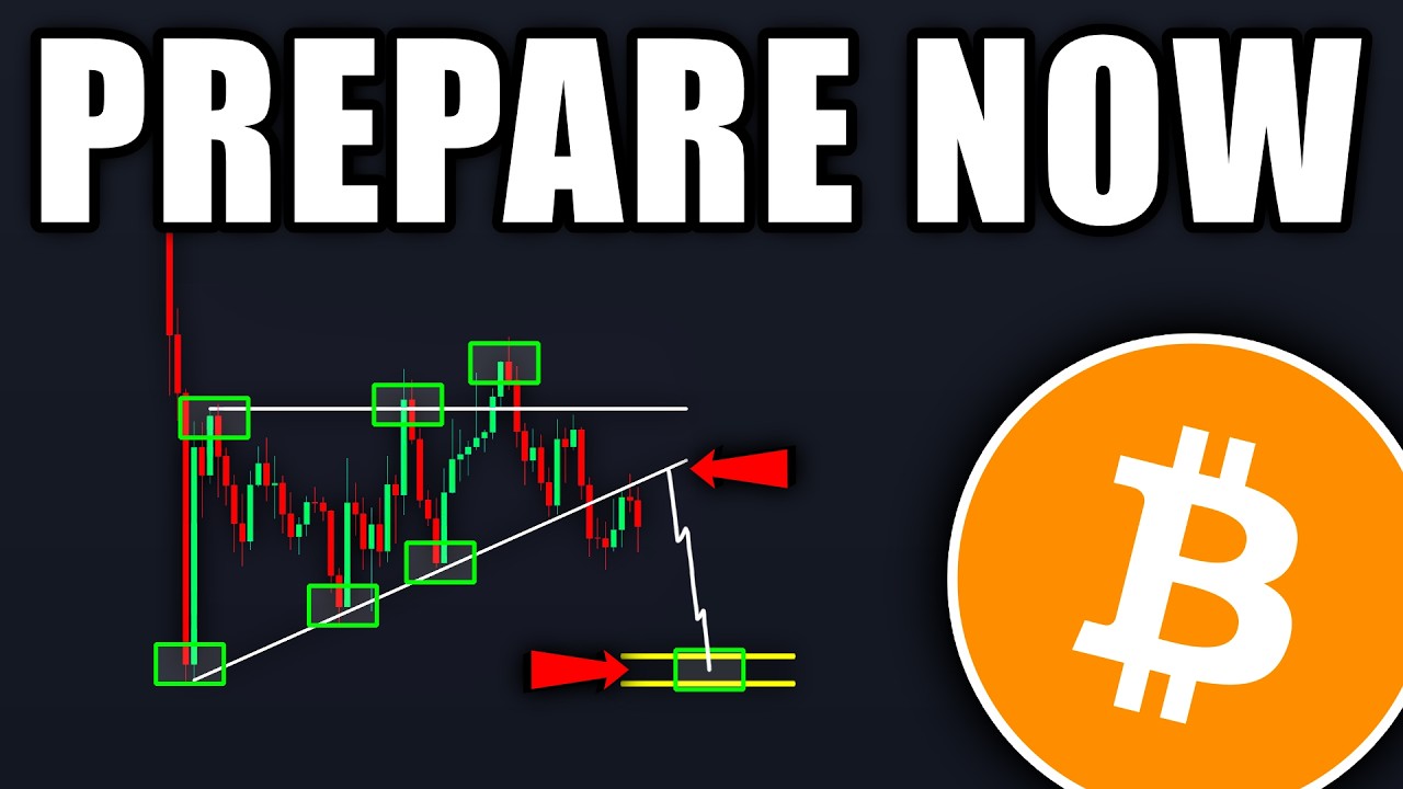 BITCOIN: Something BIG Is Coming! (very soon) - BTC Price Prediction Today