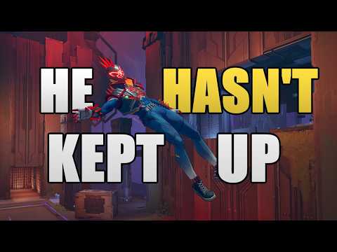 Spider-Man has a Marvel Rivals Problem (ft. Tephrite, T0K3NZ, Space Jam)