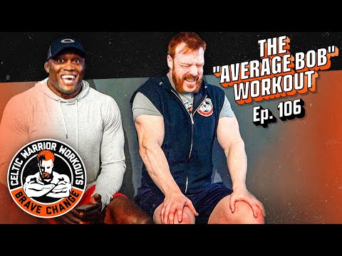WWE Superstar Sheamus Talks Celtic Warrior Workouts on YouTube