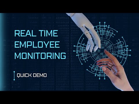 Best Remote Employee Monitoring Software 2025 (QUICK DEMO)