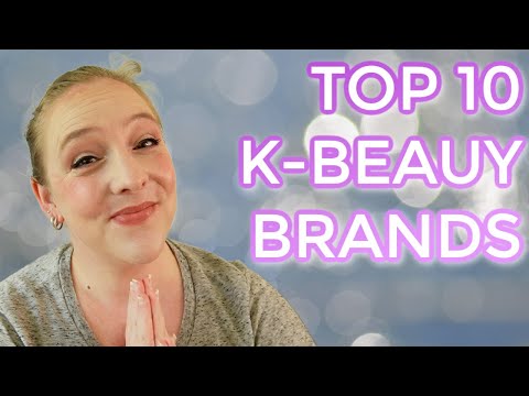 BEST K-BEAUTY MAKEUP BRANDS // Top 10 k-beauty & c-beauty to try first