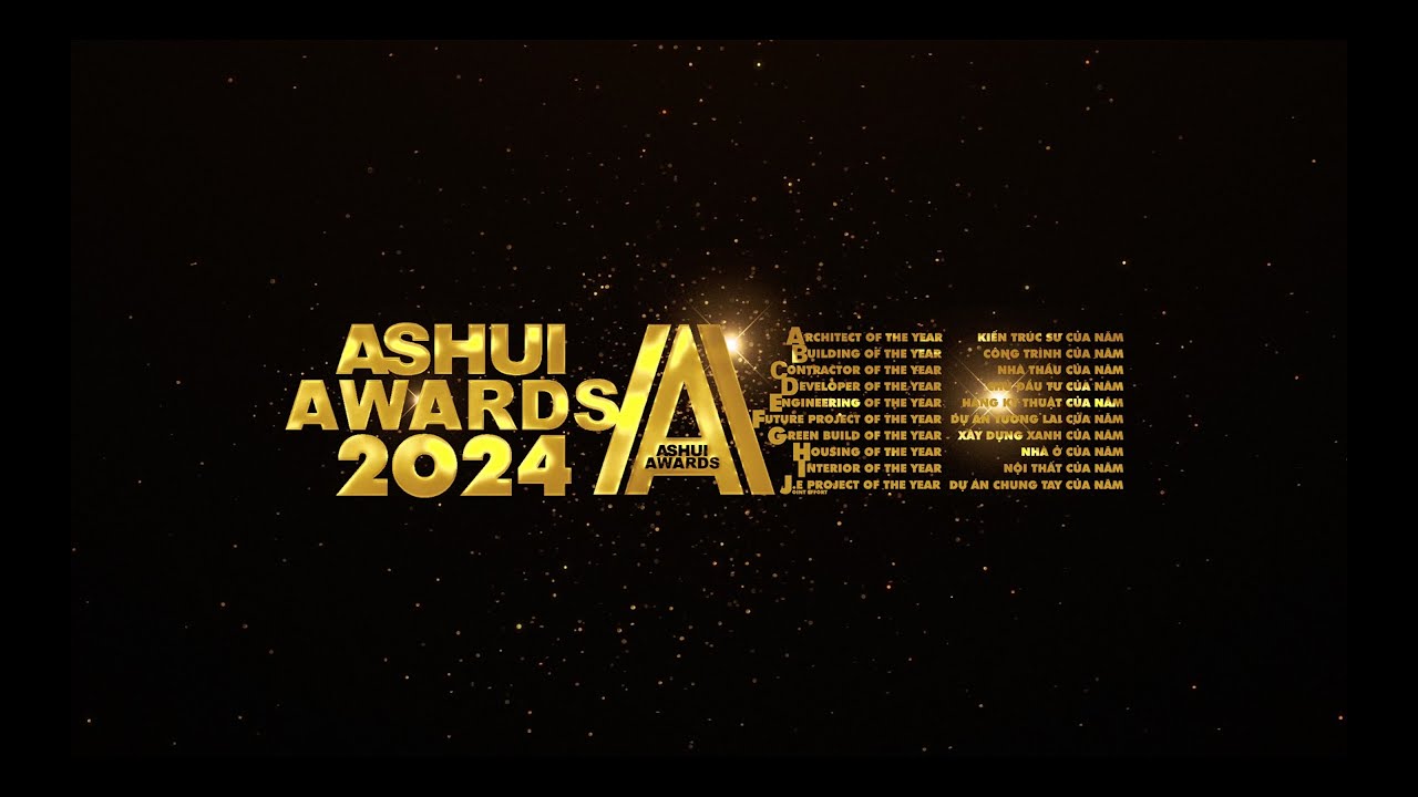 Ashui Awards 2024 (13th)