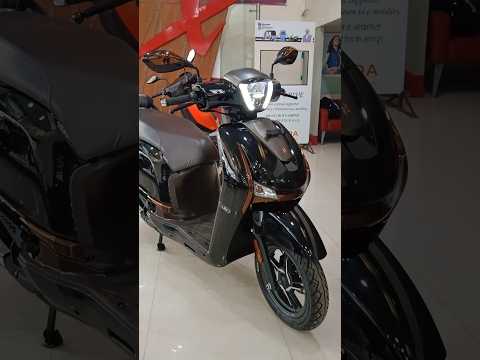 New 2025 Model Hero Destini XTEC 125Cc Scooter 😍New Look Features 🔥#herodestini125 #ridersp