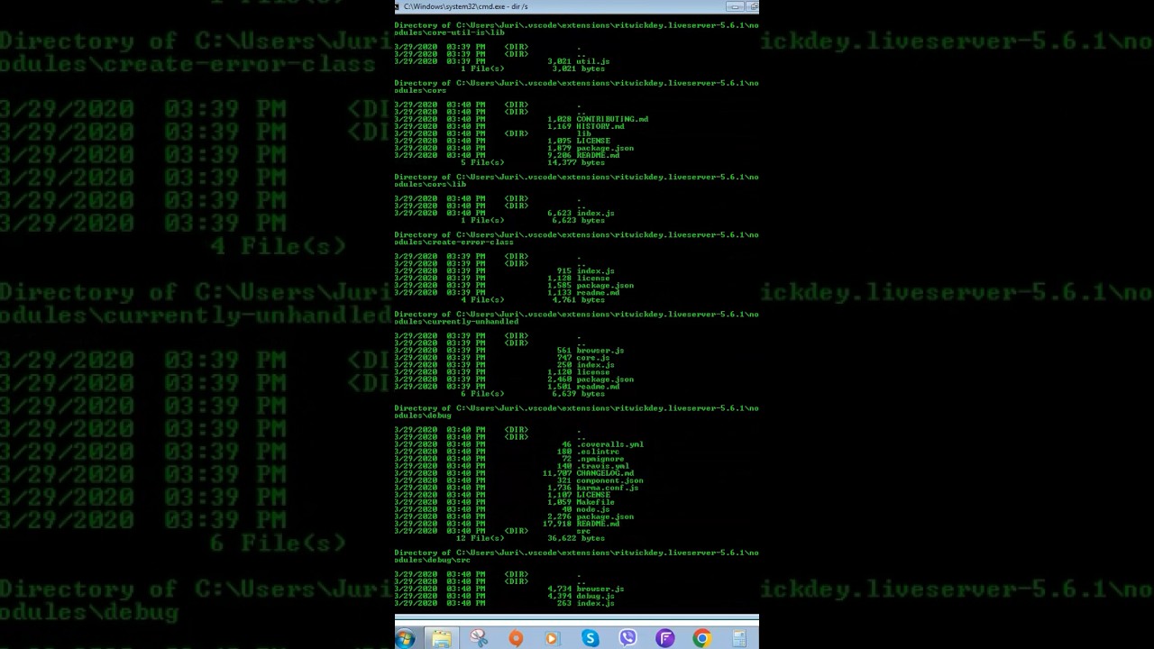 How To Create The Matrix Rain In Command Prompt | cmd commands